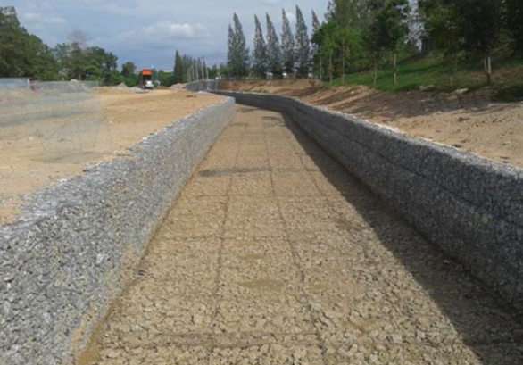 DRAINAGE SYSTEM – ENVI 101