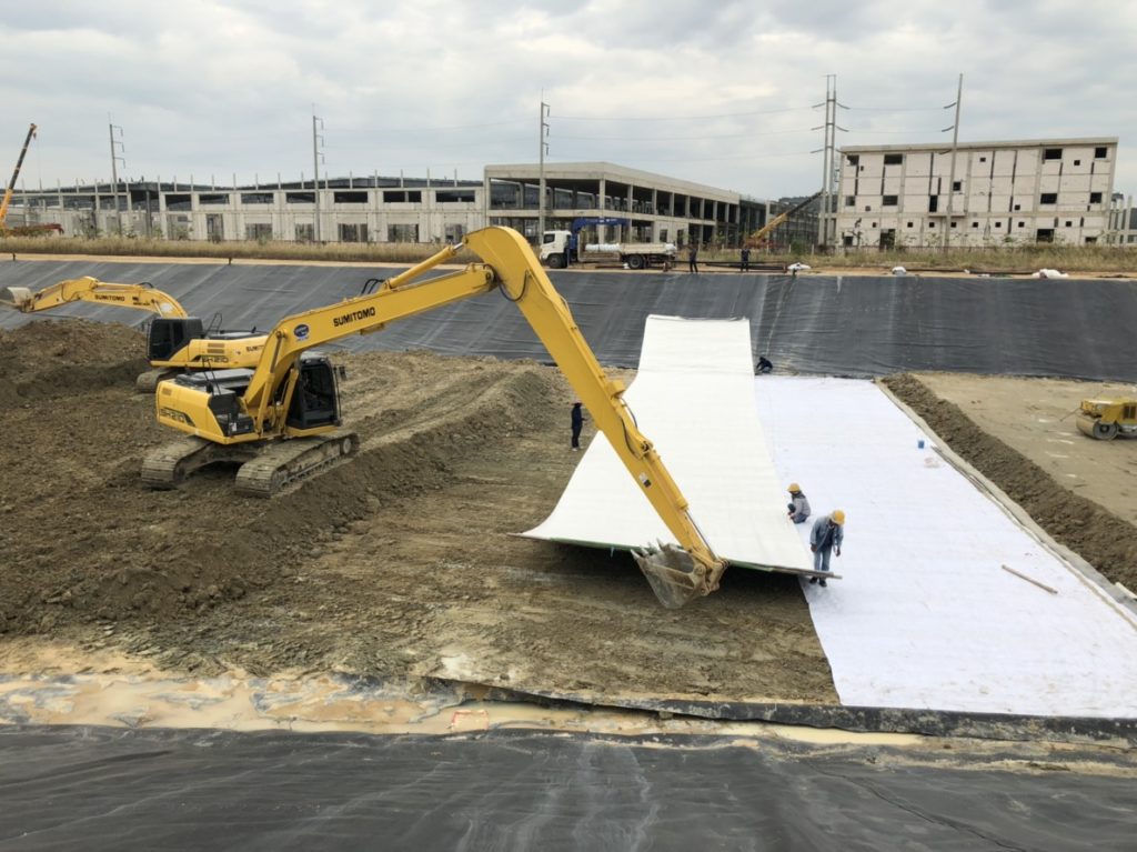 GCL Liner – ENVI 101