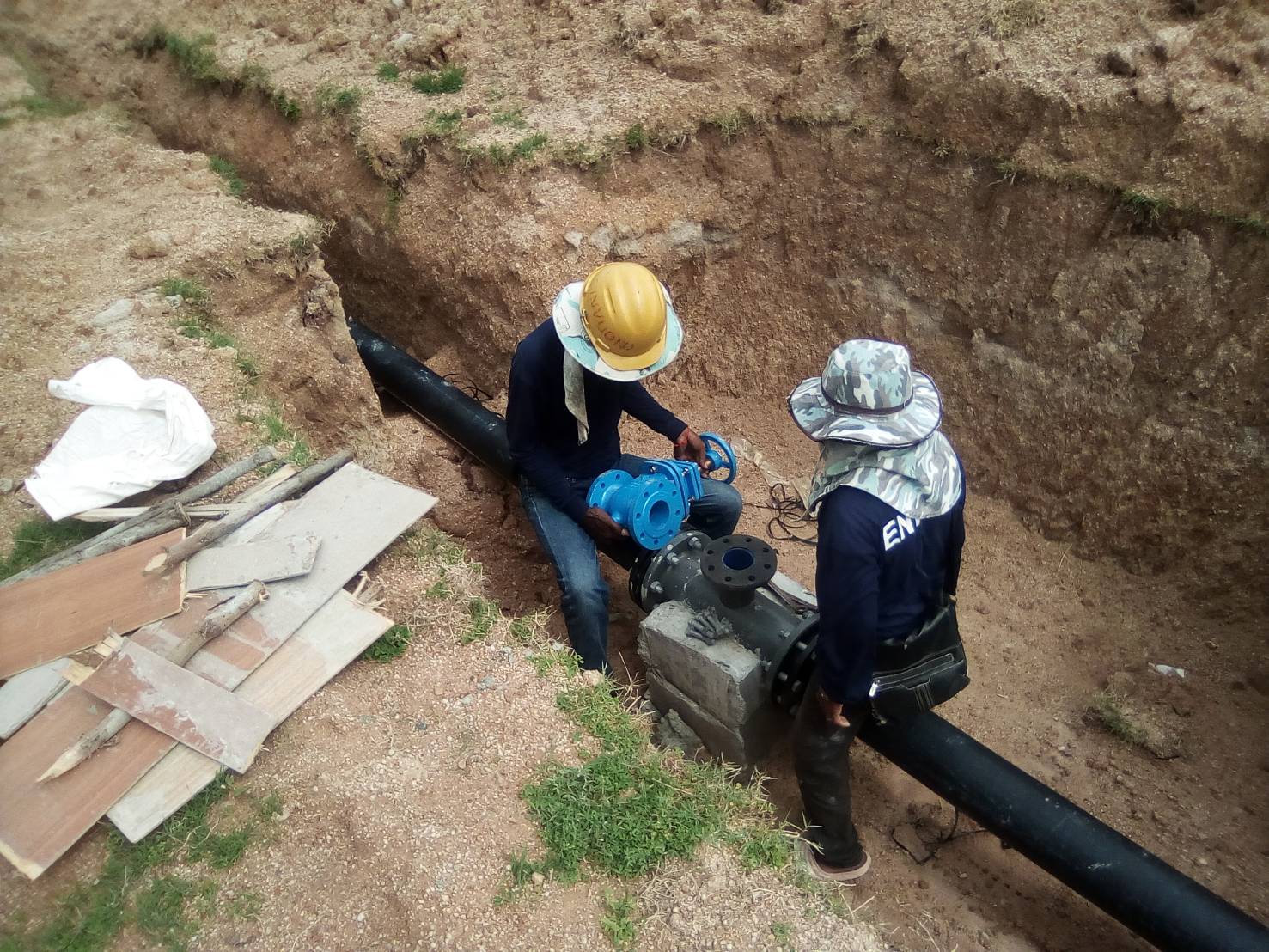 HDPE Pipe – ENVI 101