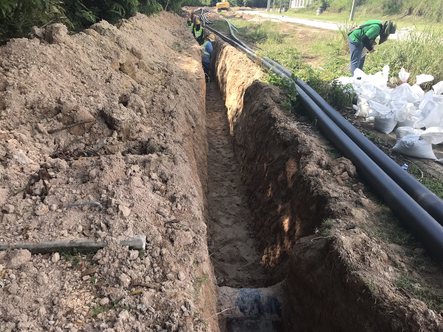 HDPE Pipe – ENVI 101