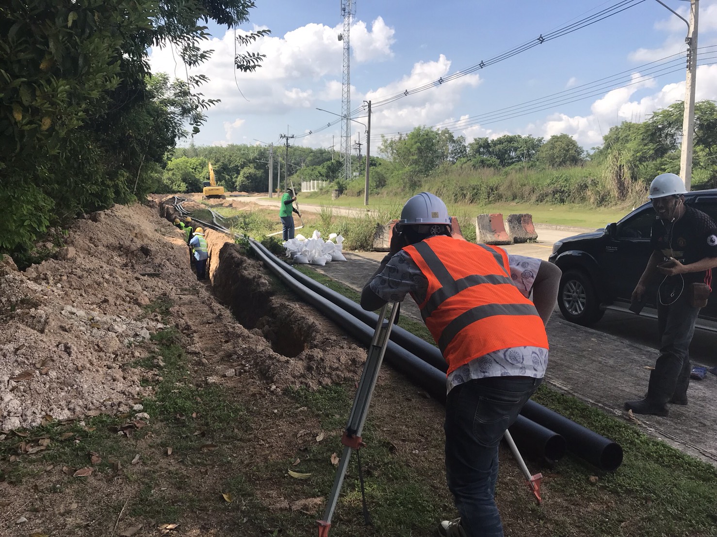 HDPE Pipe – ENVI 101